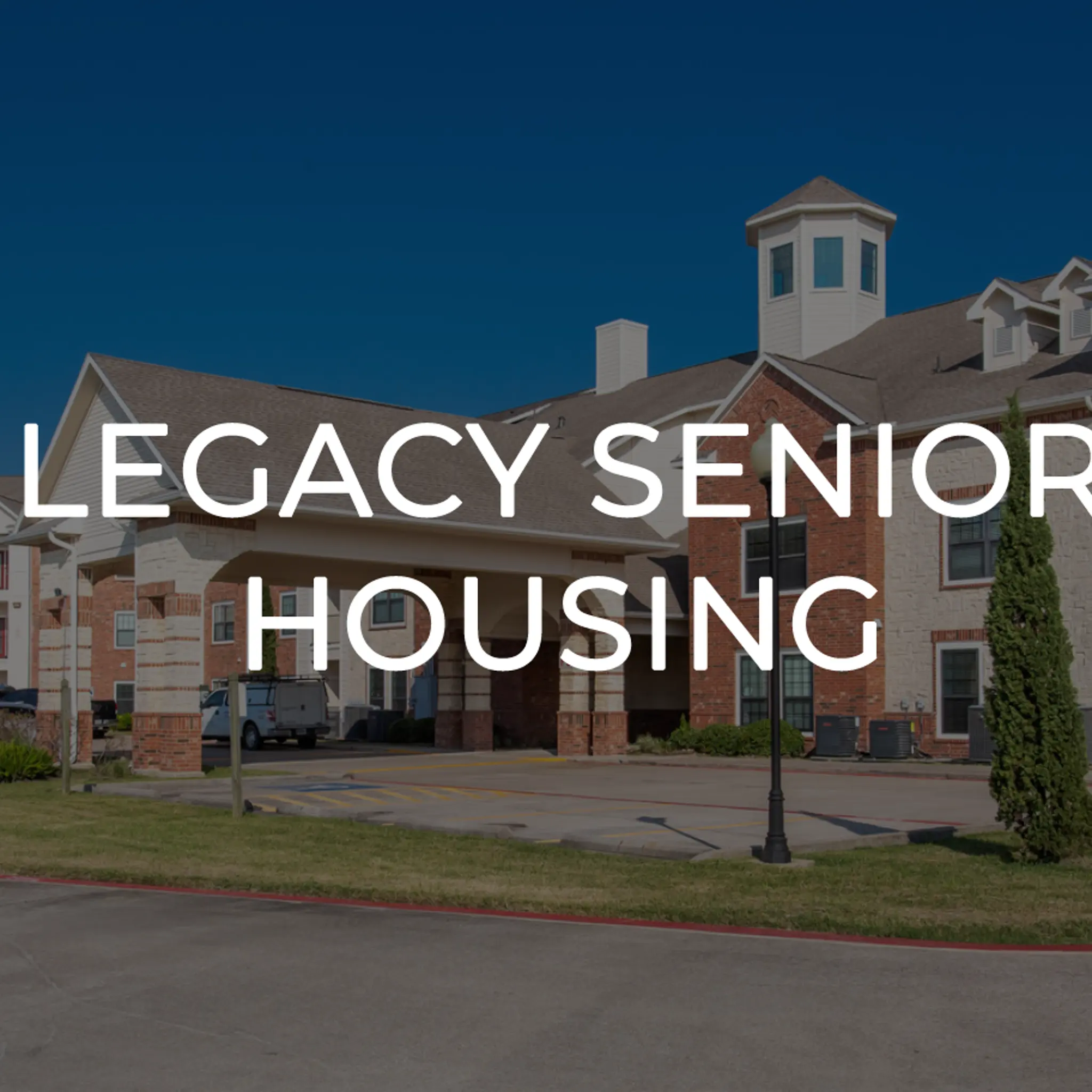 Home | Legacy Senior Housing